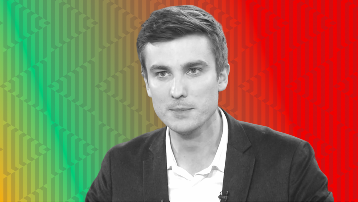 Léon Deffontaines pour une Europe de la paix et du travail.