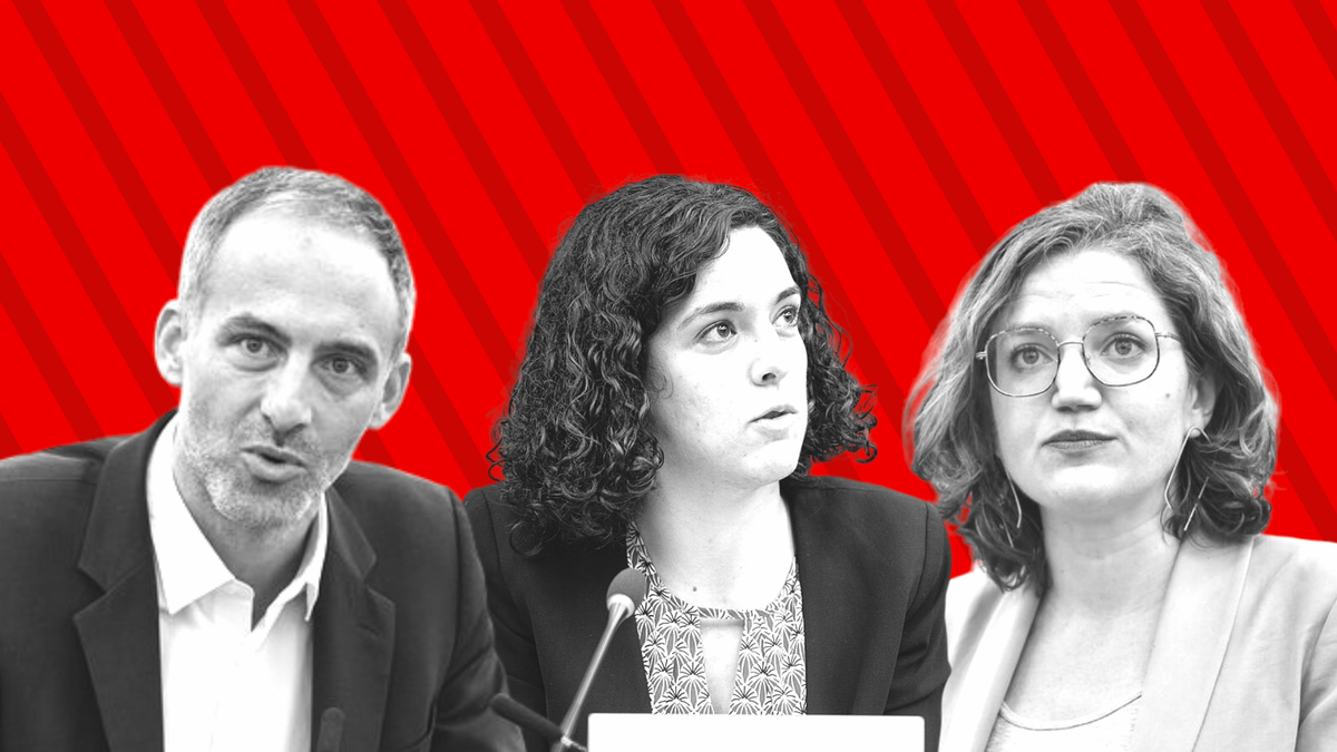 L'opposition de gauche tire à boulets rouges sur le discours de la ...