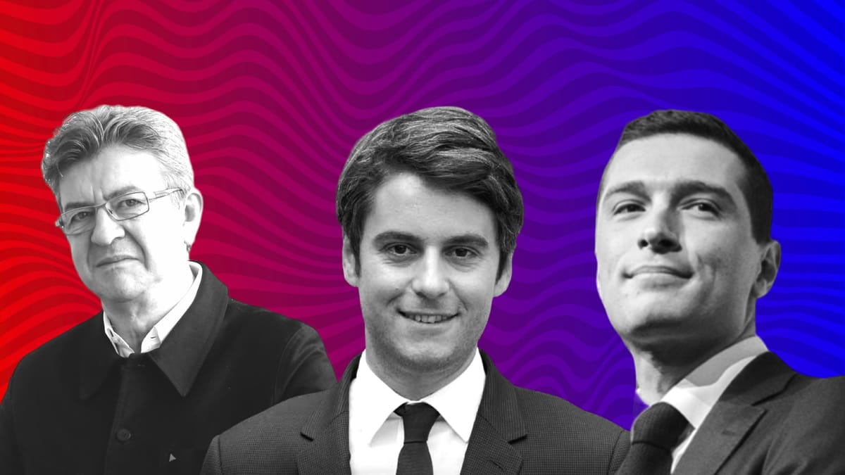 Comparaison des programmes des législatives 2024 avec l'IA